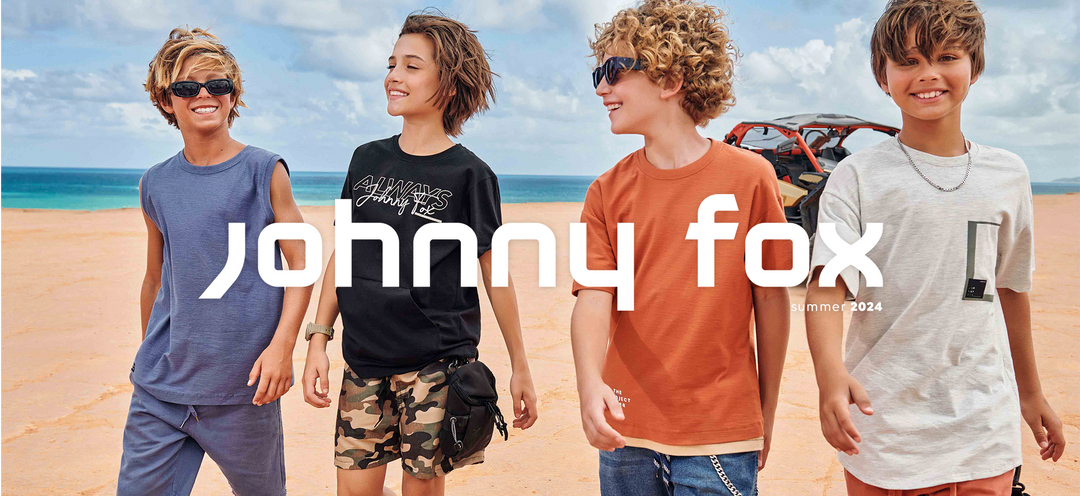 Johnny Fox – GrupoTexpa